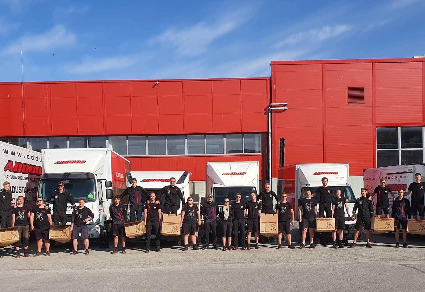 Kuidas kolimisfirma Adduco püüdleb keskkonnasäästlike lahenduste poole ...