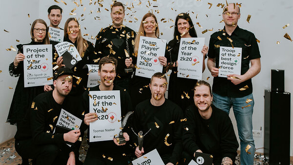 Strategic Design Agency Neway – Estonian Design Centre